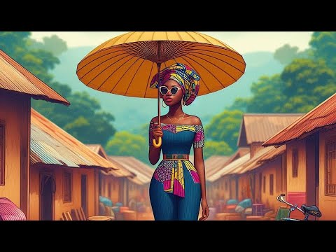 The village slay queen: A Nigerian folktale - YouTube