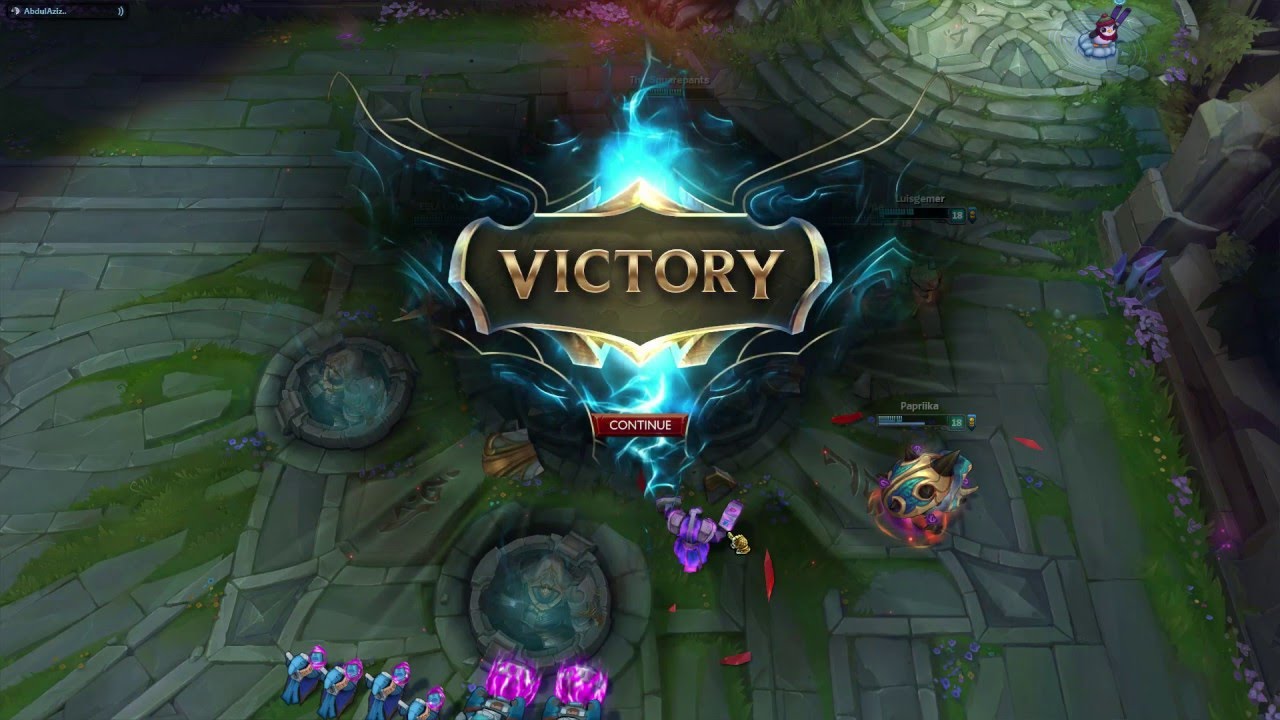 League Of Legends: Random moments #2 - YouTube