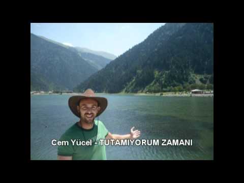 Cem Yücel - TUTAMIYORUM ZAMANI