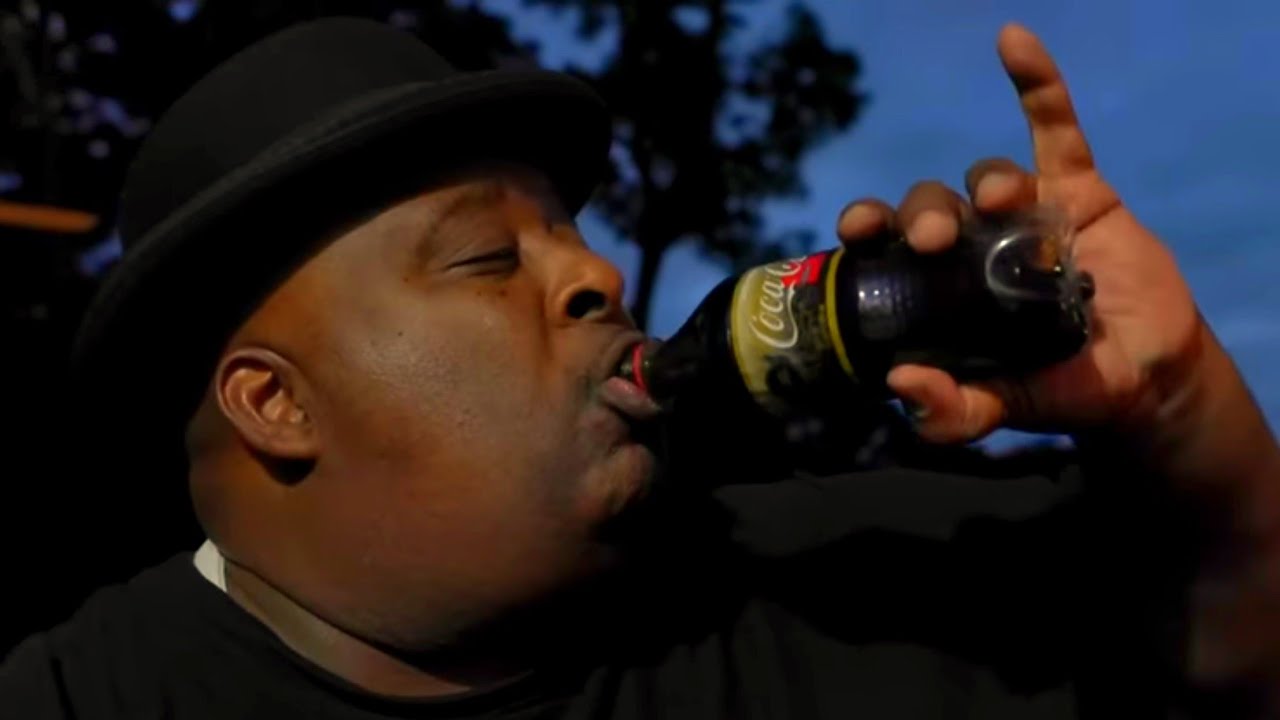 Coca-Cola Ultimate Triple Barrel Stealth Chug (Monster Burps!) - YouTube