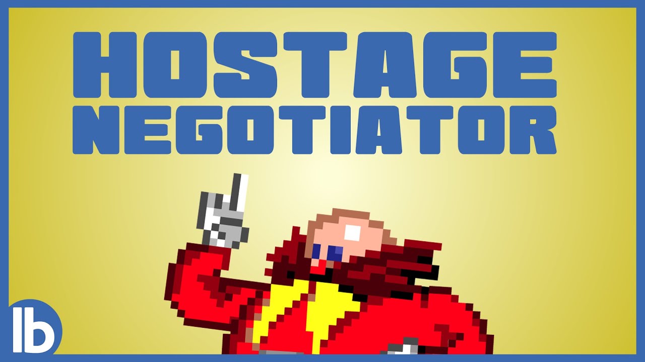 Designing The Ultimate Hostage Negotiator Robot - How To With Eggman ...