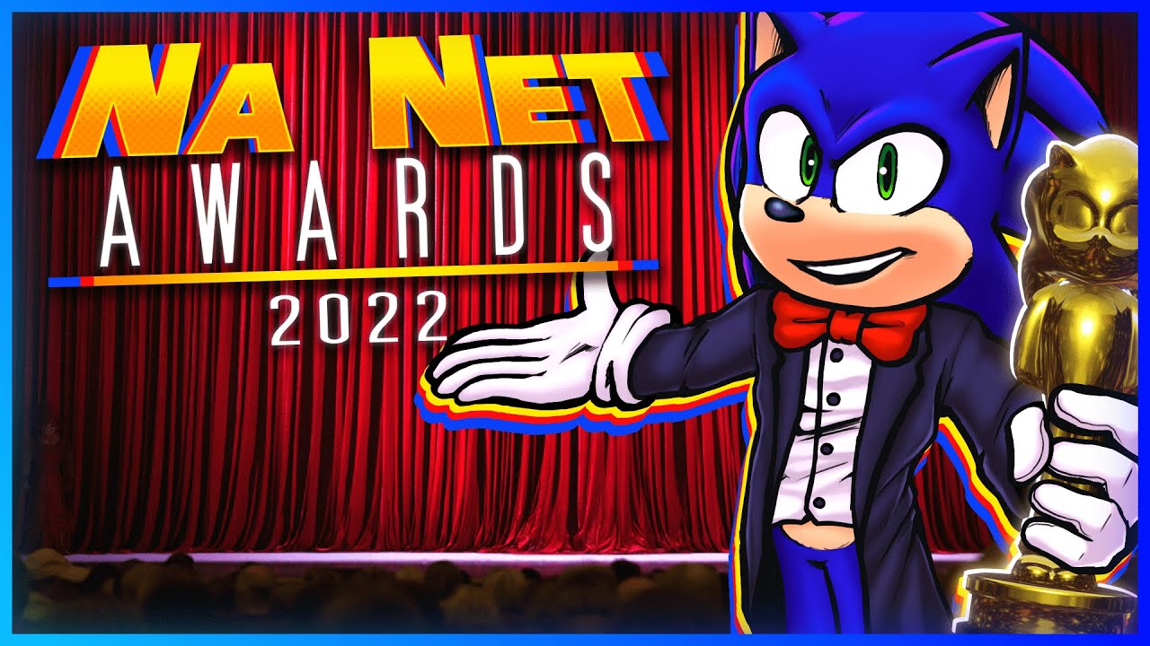 Na Net Awards 2022 - EVENTO COMPLETO! - TRÊS NOVOS CANÔNICOS!? - YouTube