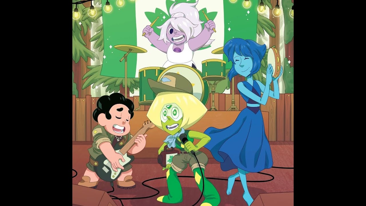 Steven Universe Comic Dub Issue 21 Youtube 0585