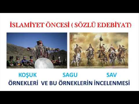 10. SINIF  KOŞUK, SAGU VE SAV