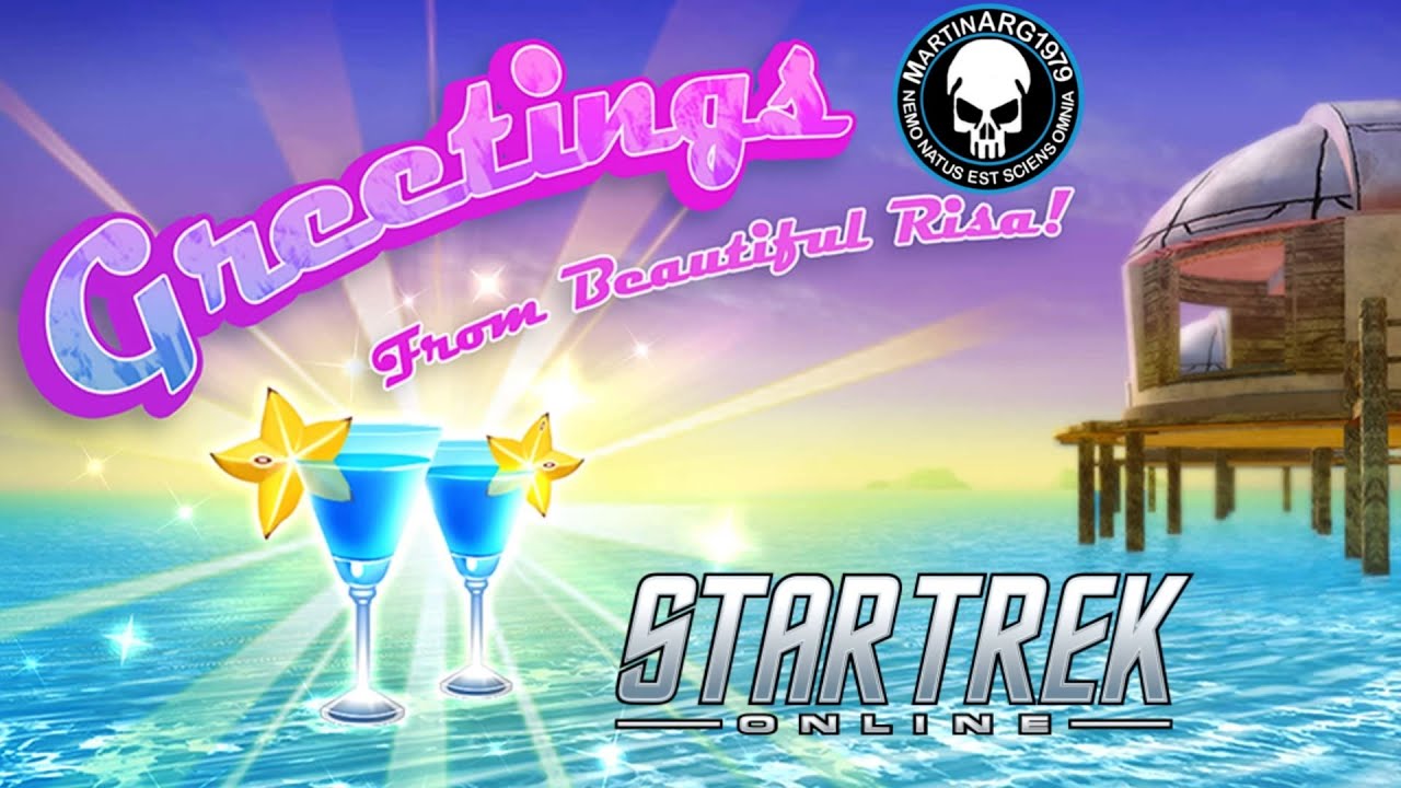 Star Trek Online - Risa - YouTube