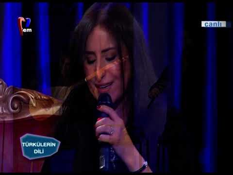 Çiğdem Karabulut Adam Olmak Dile Kolay | Canlı Performans Türküler