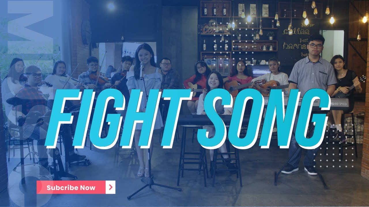 Y8 Music Performance - Fight Song - YouTube