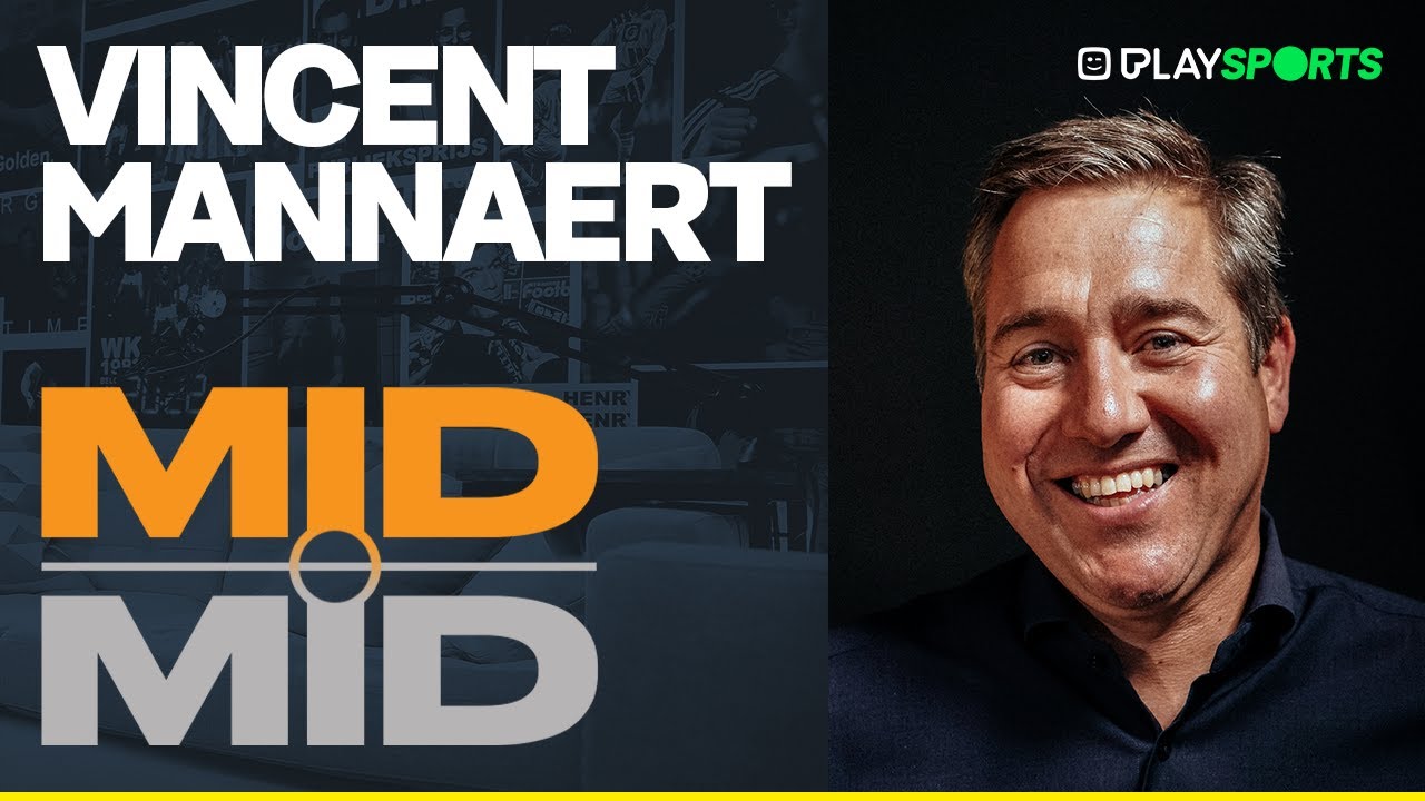 MIDMID - Vincent Mannaert, het brein achter de boerenjaren - YouTube