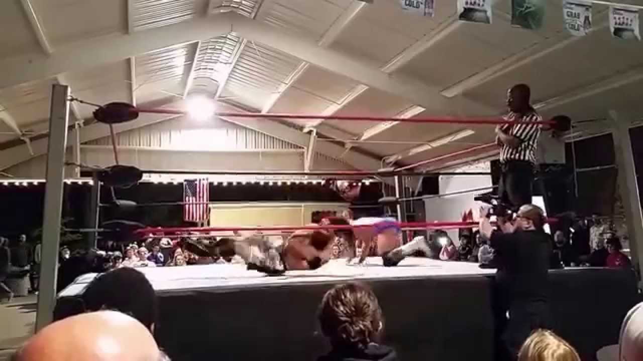 Anthony Stone Wrestling