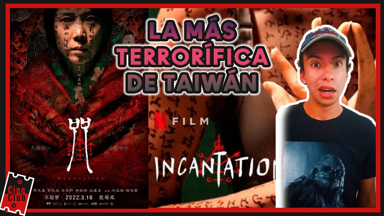 Maleficio NETFLIX - ¿La PELÍCULA taiwanesa más ATERRADORA de la ...