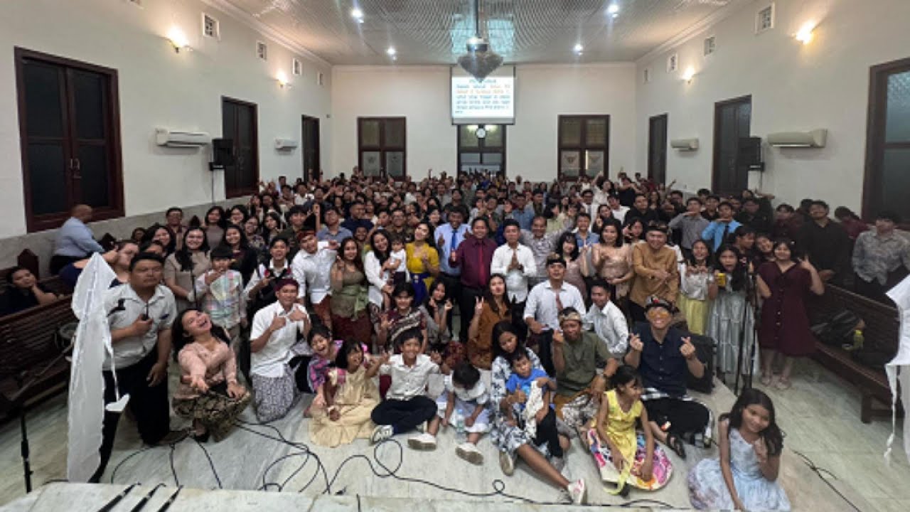 PEMUDA ADVENT GABUNGAN SURABAYA | 29 Maret 2025 - YouTube