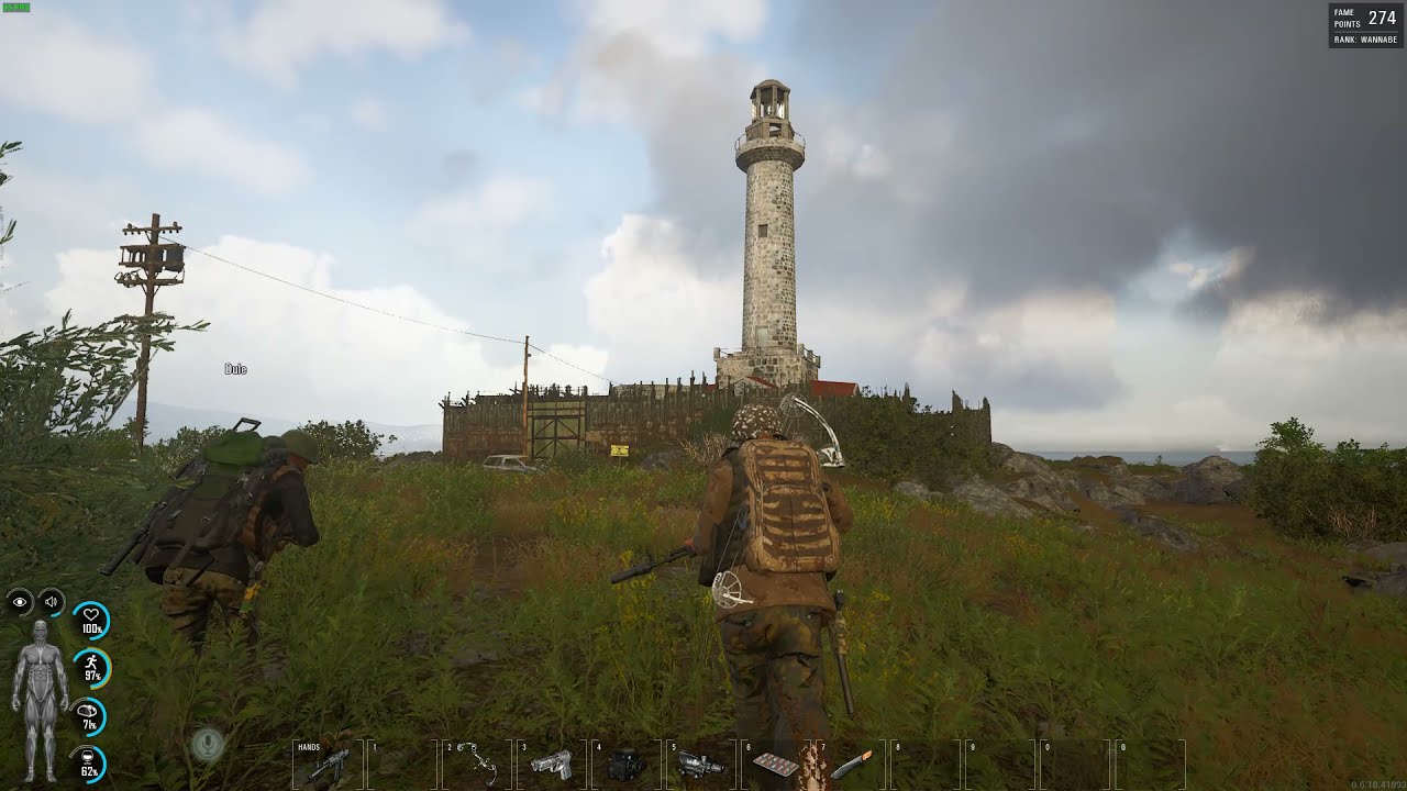 SCUM The Raid. How to destroy walls in 2022. E1 - YouTube