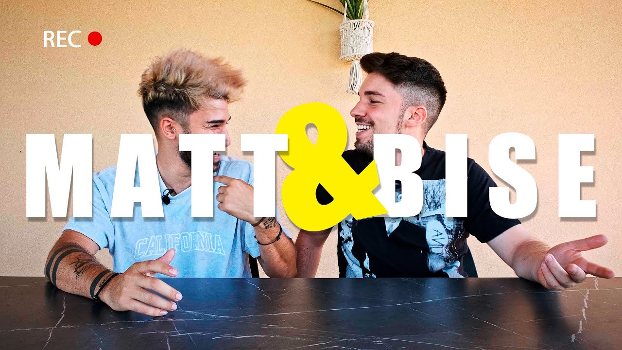 MyFaceMyWork #9: @matteo.pelusi | Fabio Massimo Marsico - YouTube