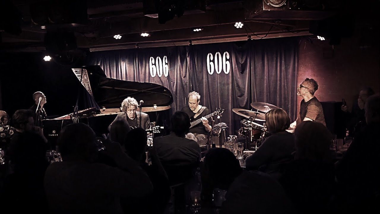 Dominic Miller at the 606 Club - Fragile - YouTube