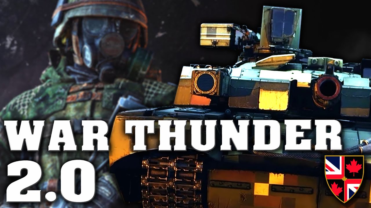 War Thunder: 향후 업데이트 소식 및 보병 추가 정보 | Vortex Gaming