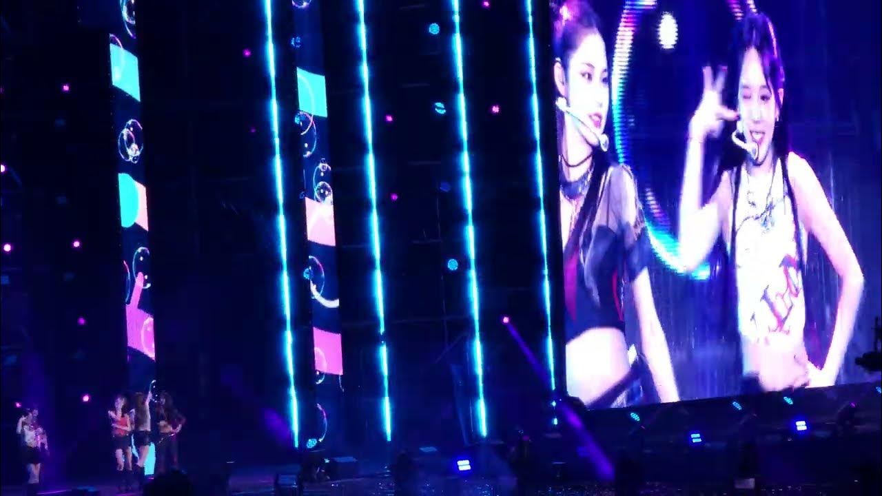 250531 izna - DRIP | 2025 KT POP - YouTube