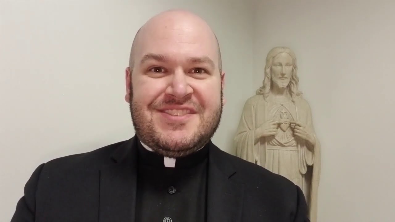 August 12, 2020, Father Jeff's Mid- Week Update - YouTube