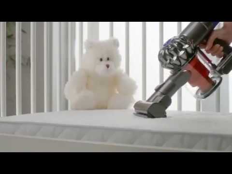 Dyson V6 handstick Vacuum Cleaner TV Commercial 2016 - YouTube