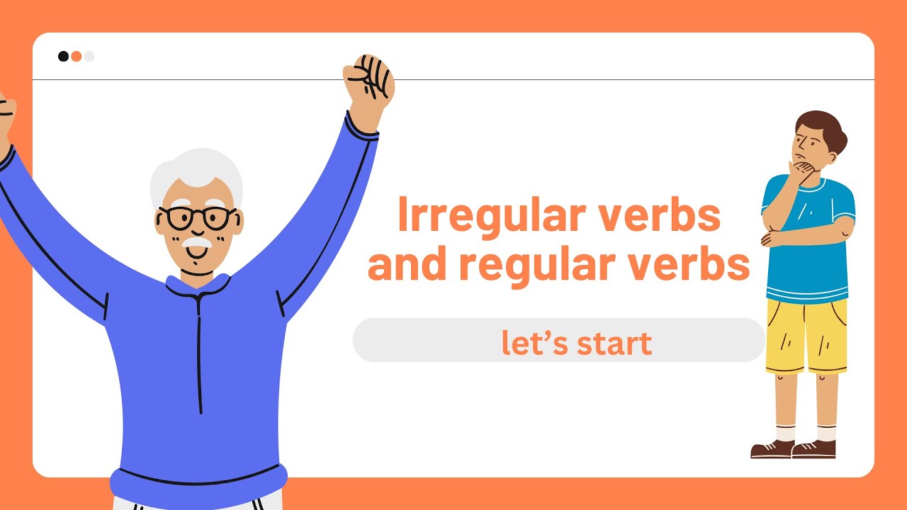 forms of verbs | irregular verbs | irregular verbs list | irregular ...
