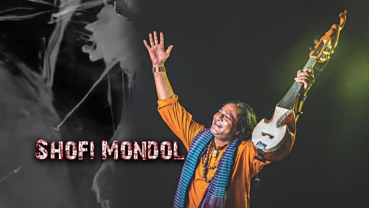 Shofi Mondol | Helay Helay Din Boye Jay | Live Music | Live song ...