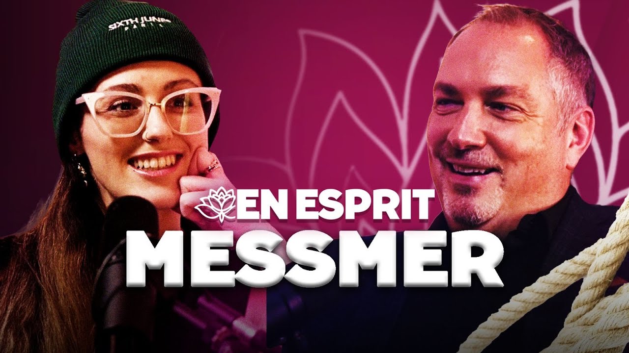 MESSMER : HYPNOSE EN DIRECT, LE POUVOIR DE LA MANIFESTATION, HYNPNOSE ...