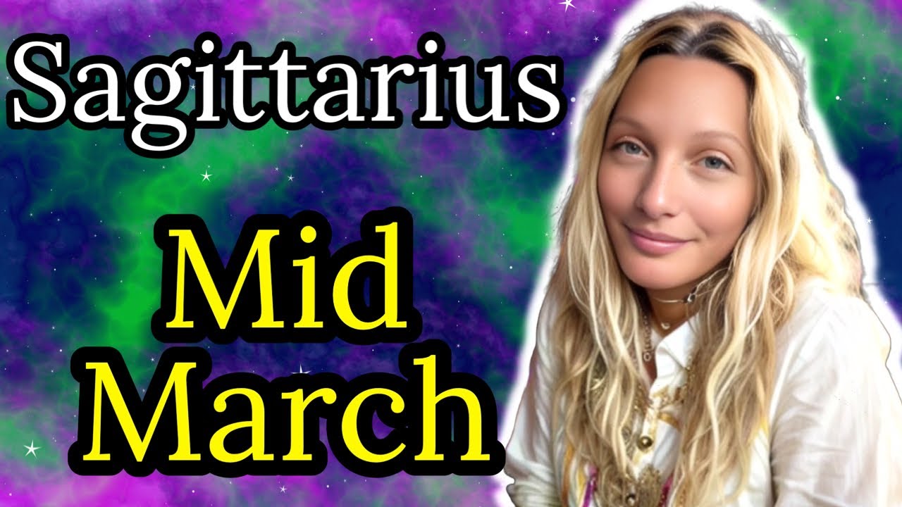 Sagittarius ♐️ Love Is In The Air & Becoming The Sag You Were Always ...