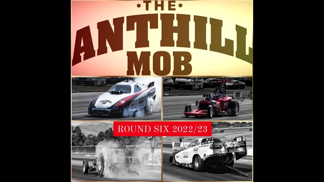 The Anthill Mob NZ - Round six National series RACEDAY RECAP - YouTube