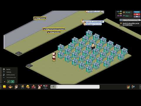 Habbo - 35 Adet Elmas Hediye Kutusu 2.0 Açılımı 2 / \