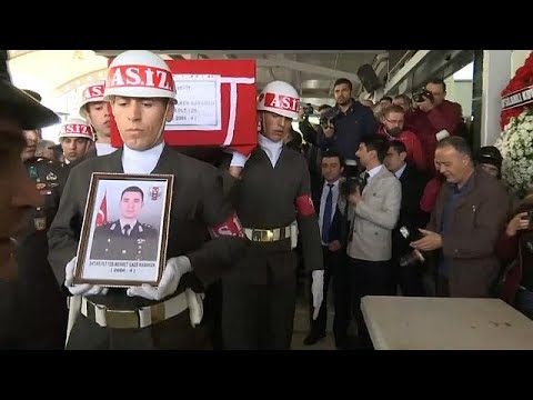 Turkish forces push into Syria as Afrin offensive enters fourth week