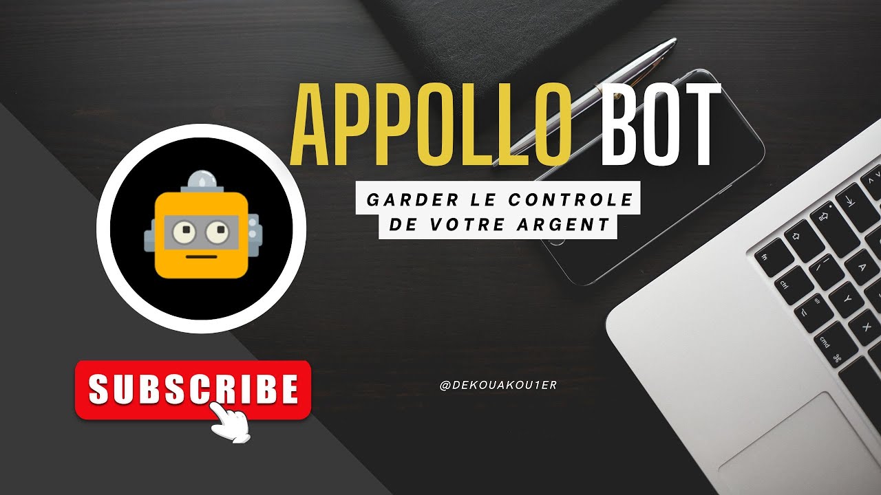Découvrez Apollo Bot : Gardez le contrôle de votre capital en trading ...