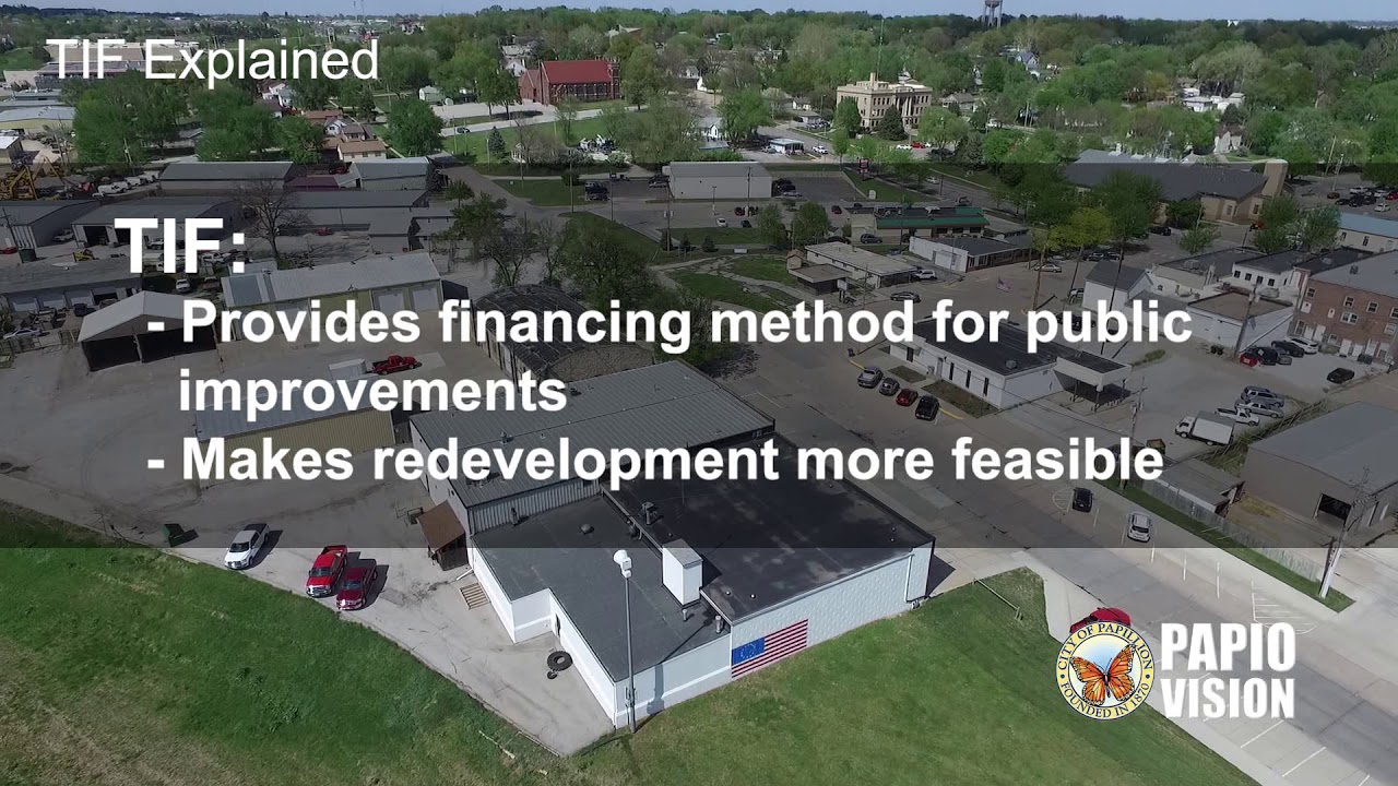 What is TIF? Tax Increment Financing Explained - YouTube
