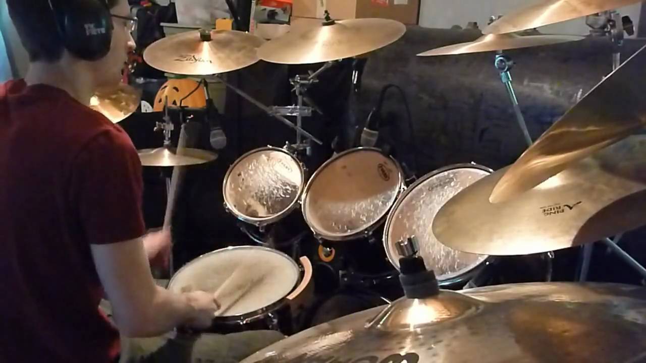 I'd Do Anything - Simple Plan - Drum cover - YouTube