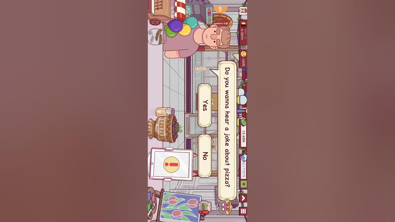 i happy this pizza delivery game so my money is ro much😋😋😋 - YouTube