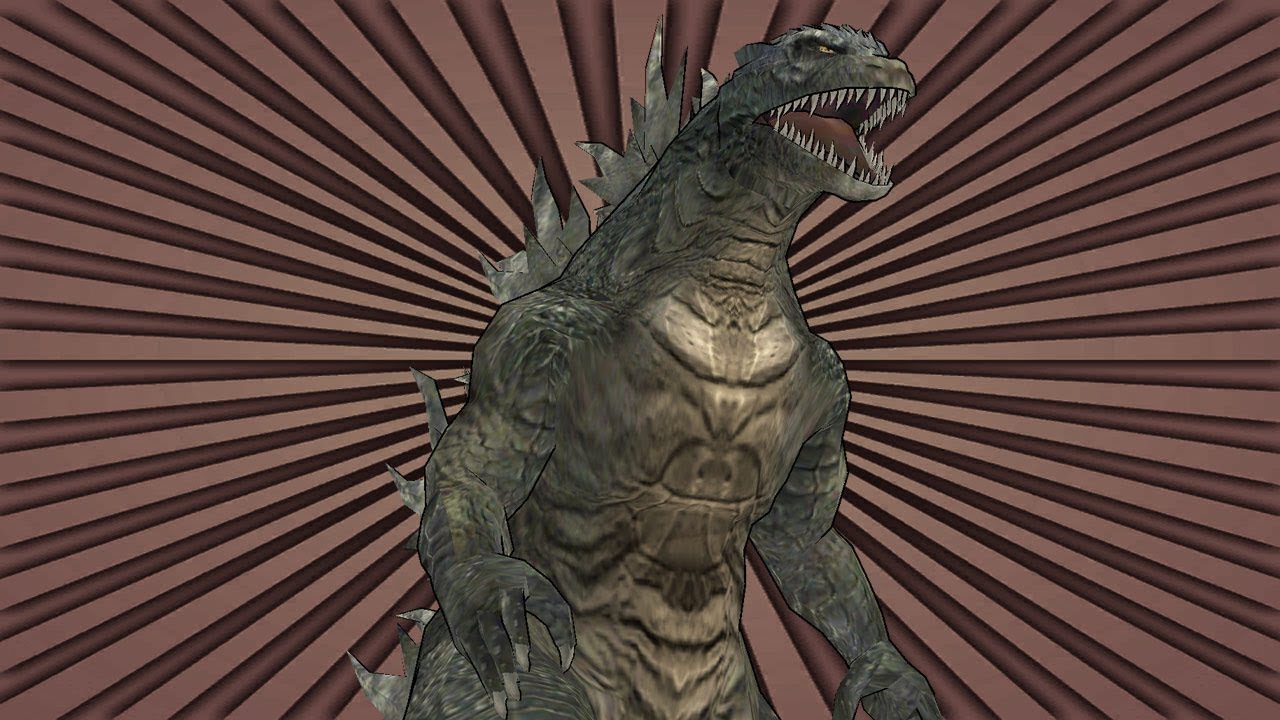 Godzilla 2014 Story Mode Run ~ GODZILLA: UNLEASHED ReTex - YouTube