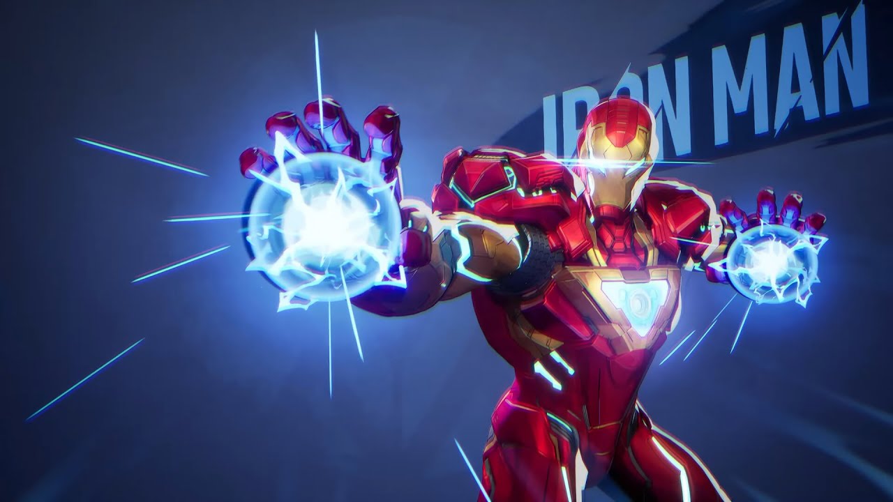 broken iron man match - YouTube
