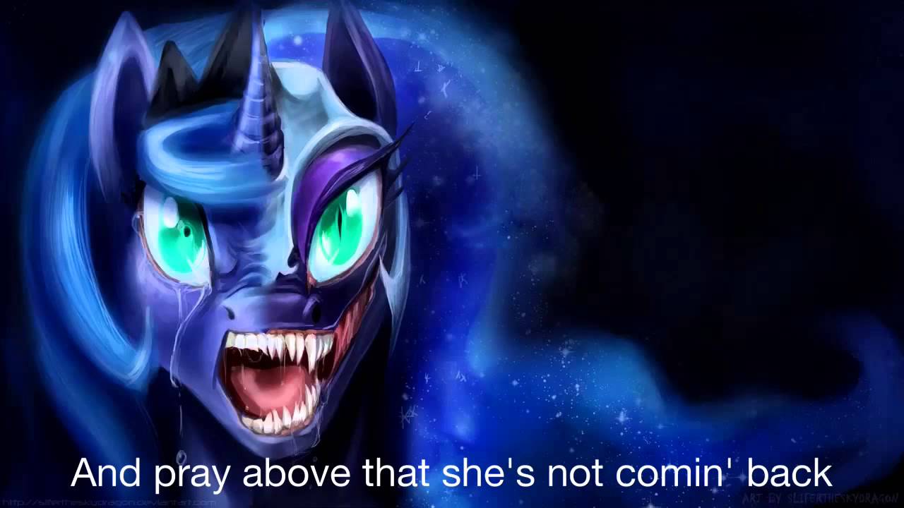 Nightmare night lyrics - MLP sound track [Music event winner] - YouTube