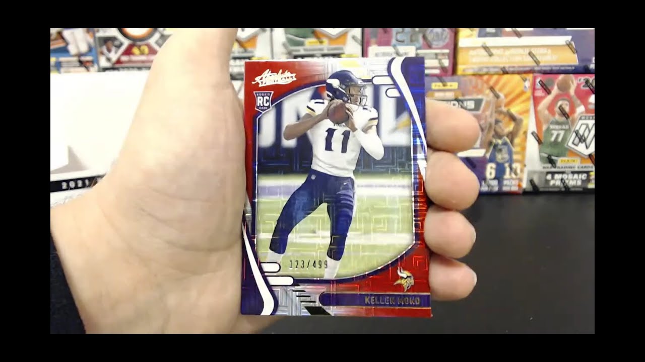 Absolute Football Cello Box Divisions Break #11 - YouTube