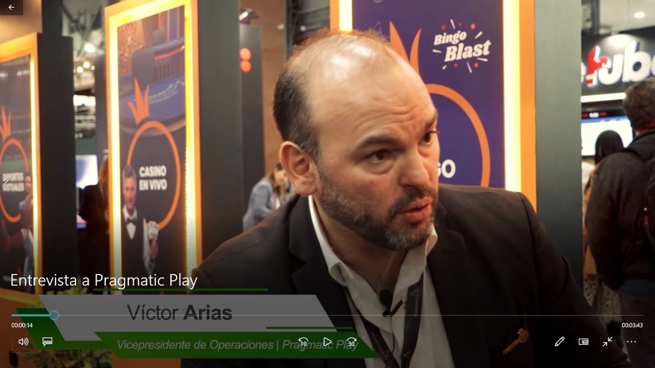 #Entrevista exclusiva a Victor Arias, Vicepresidente de Operaciones ...