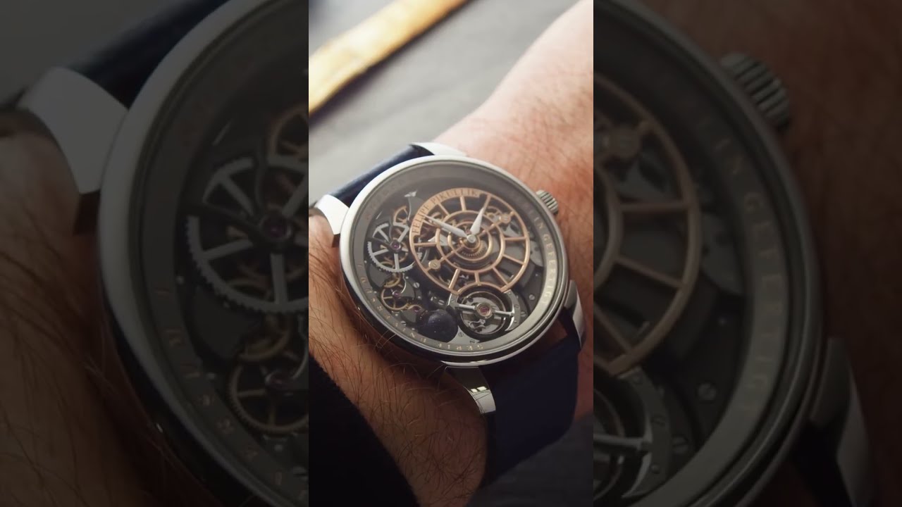 THE LIMITED EDITION - LUXURY WATCHES