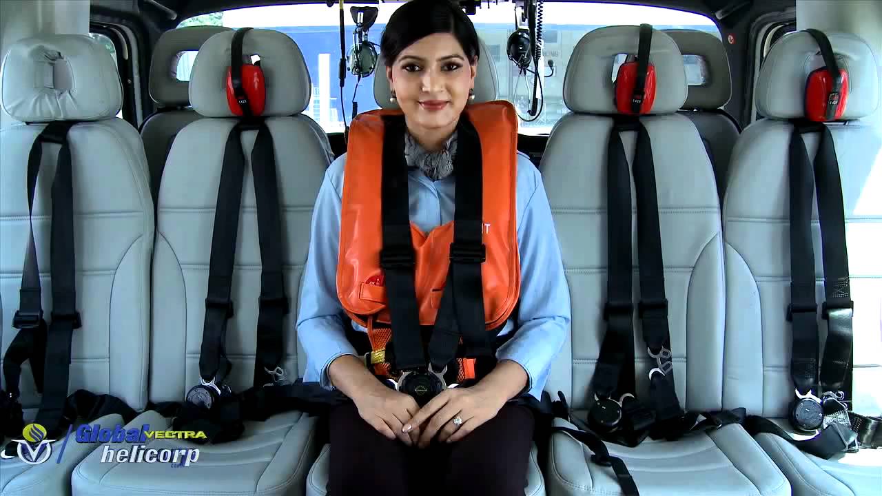 Global Vectra helicopter demonstration - YouTube