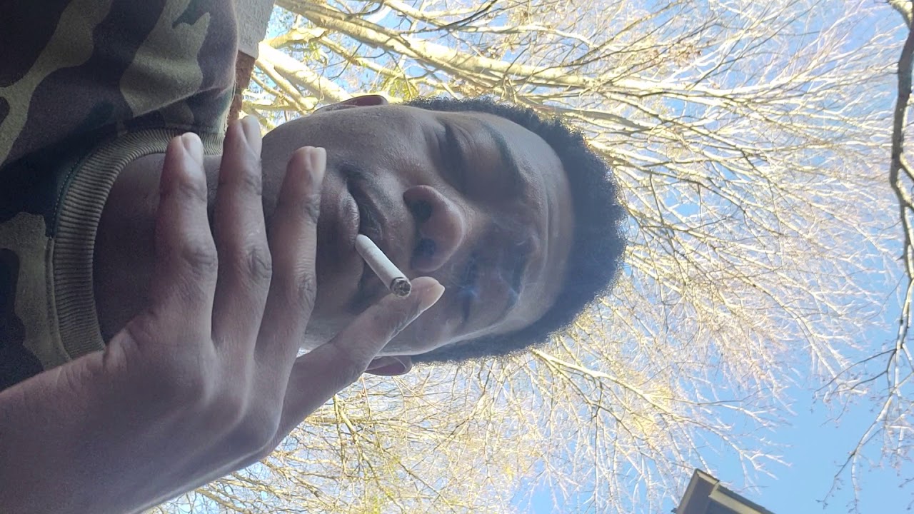 How to smoke Cigarettes 101 - YouTube