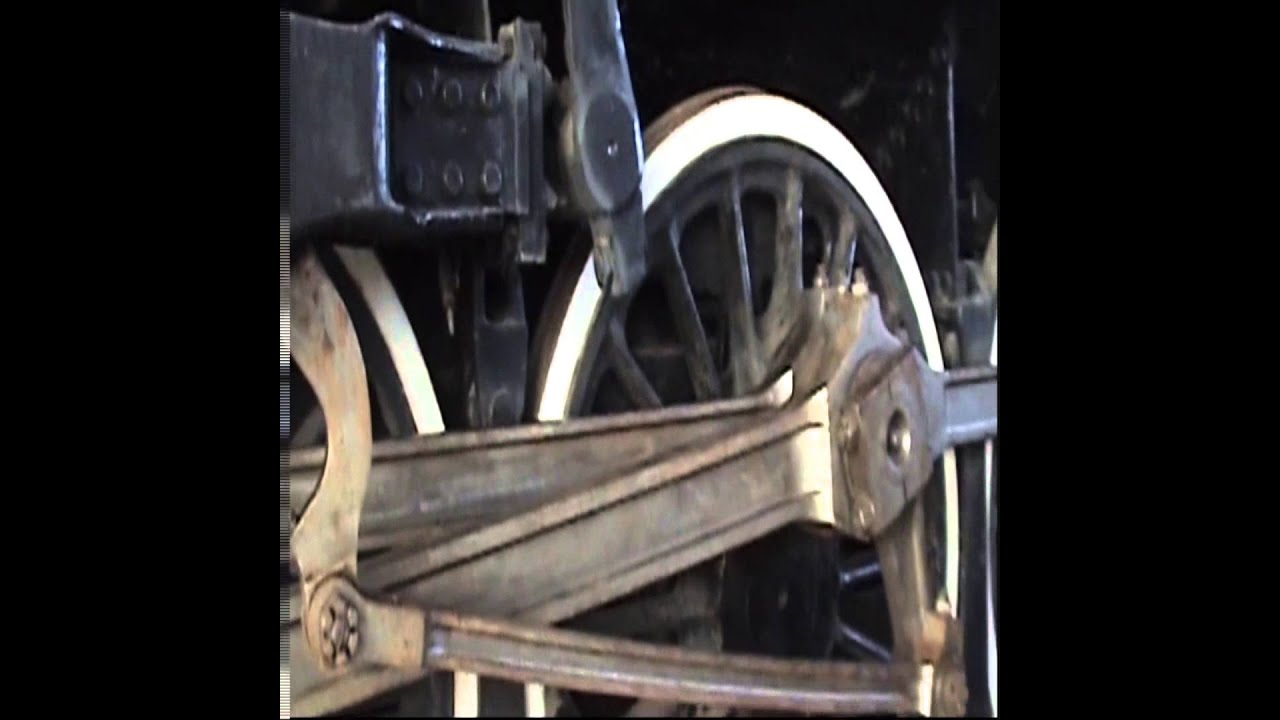 Inside the Elgin County RailWAY Museum - YouTube