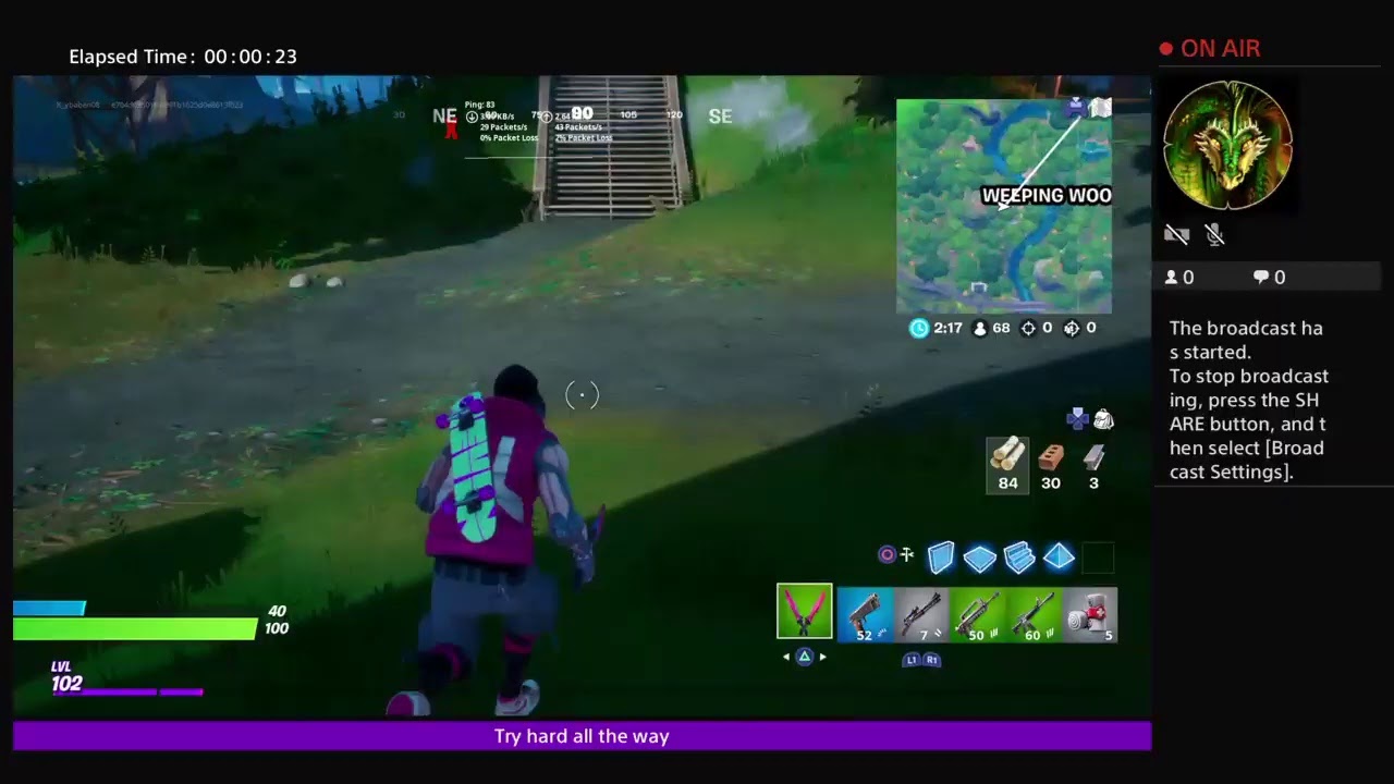 All out game play - YouTube