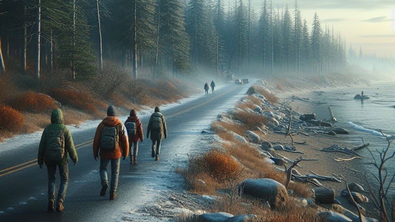 DAYZ Weekend Warriors The Road to Berezino ( 1-14-24 ) - YouTube