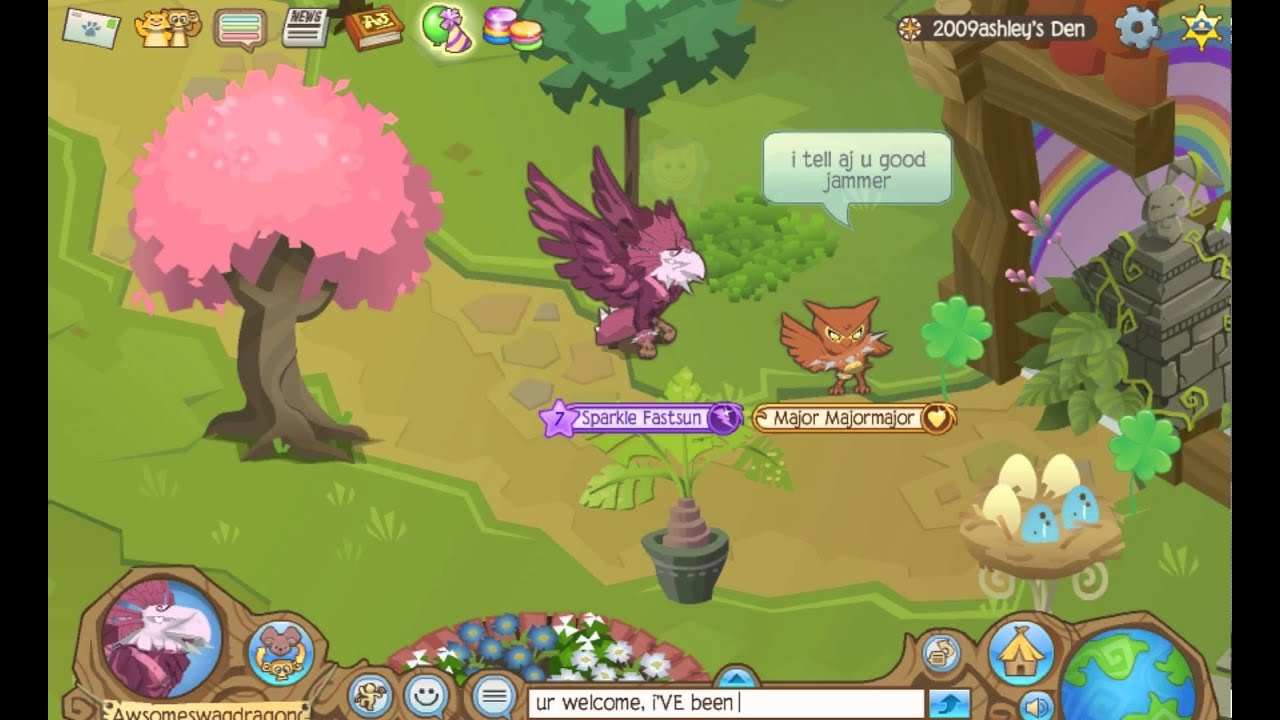 Animal Jam: BIGGEST SCAM EVER, CRYING, 2009ASHLEY + QUITTING, DON'T ...