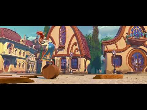 Gulliver Dönüyor ( FRAGMAN ) ( Gulliver Returns )  #animasyon #macera #aile