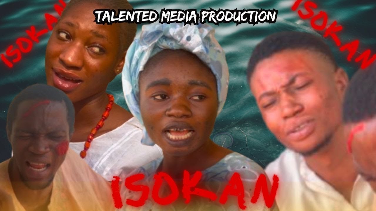 ISOKAN (unity) EPISODES 2 coming on Friday - YouTube