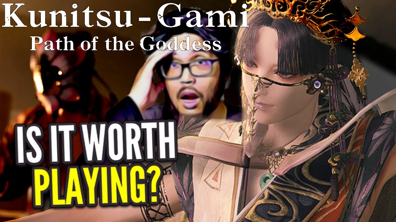 So Capcom made a tower defense game.. | Kunitsu-Gami: Path of the ...