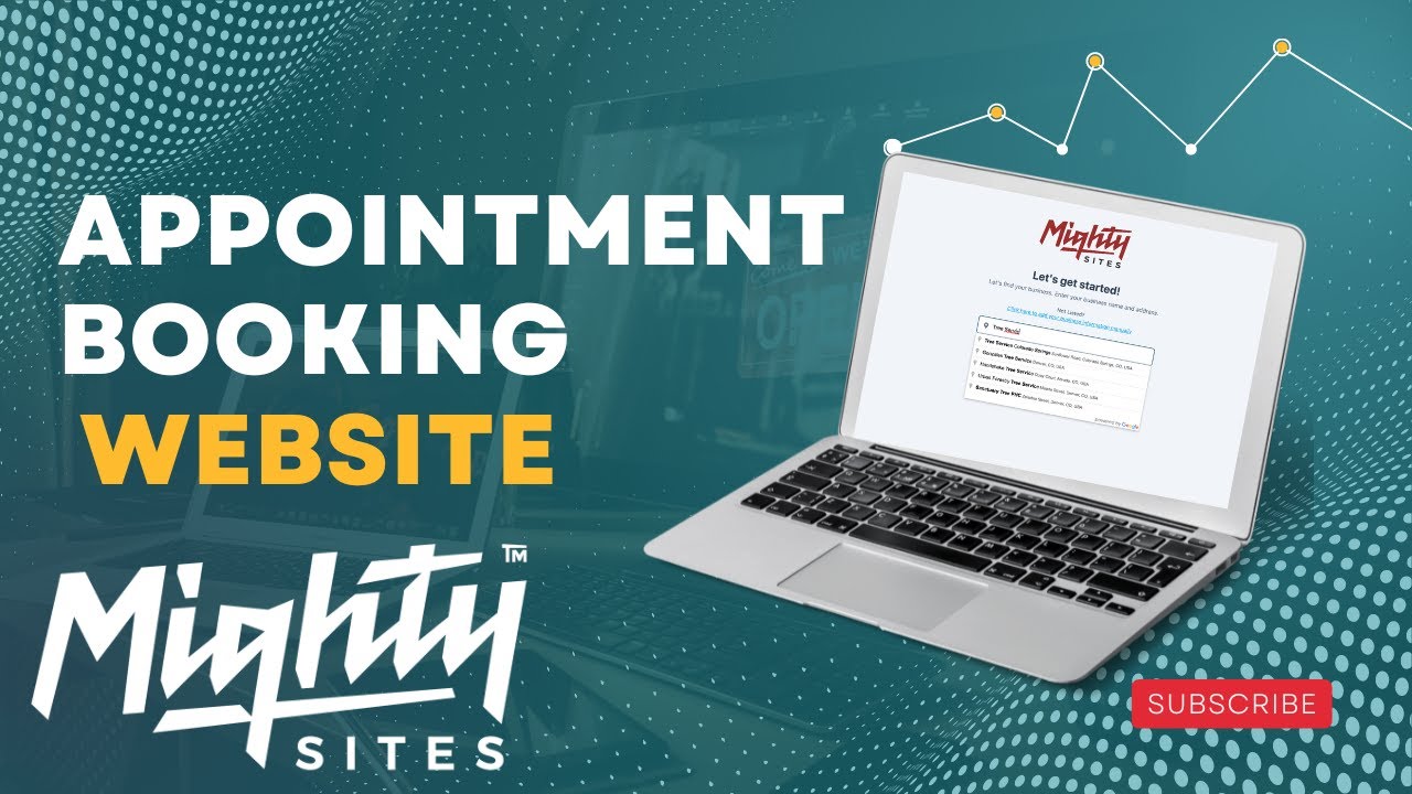 How to Add Appointment Booking to Your Website - Easy & Free - YouTube