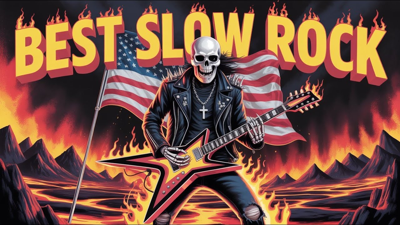 Slow Rock Ballads That Touch the Heart – Best of 80s & 90s | Relaxing ...